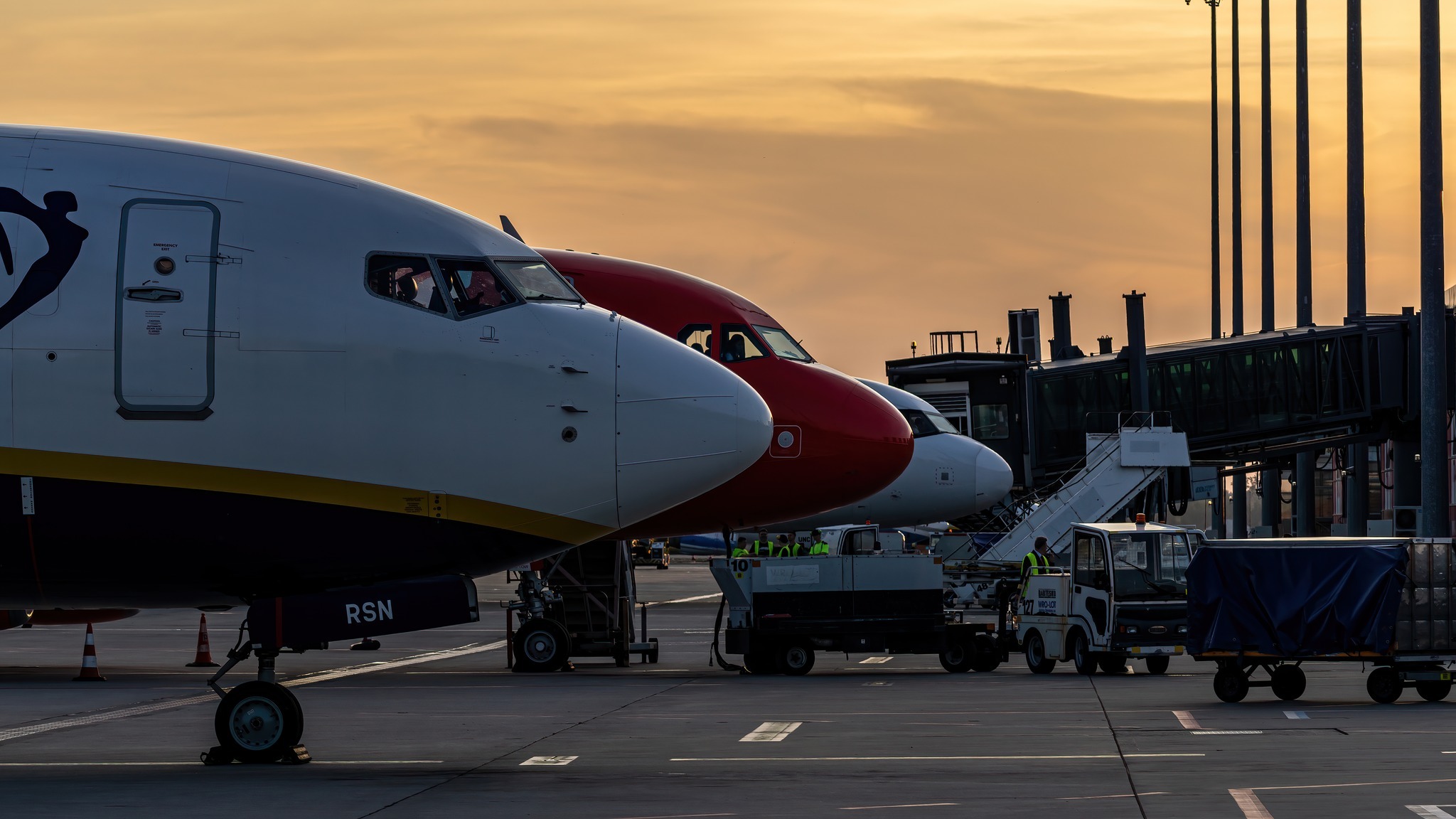 Over 2.3 million passengers in H1 2025! Record-breaking traffic at ...